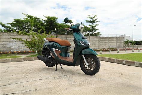 Honda Stylo Harga Review Spesifikasi Promo Desember