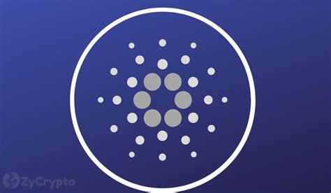 Cardano Breaks Month Consolidation Range As Ada Decentralized