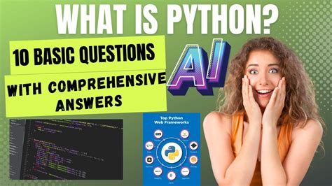 what is python 10 basic q anda python programming unlocking the power of simplicity and