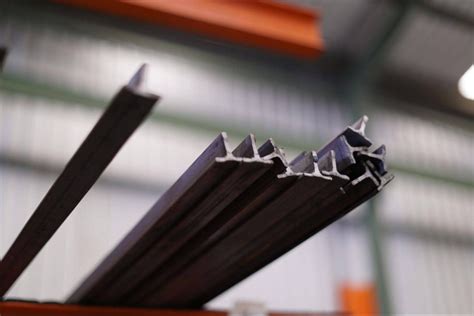 Perfiles De Acero Perfil Comercial Y Perfil Estructural Diferencias