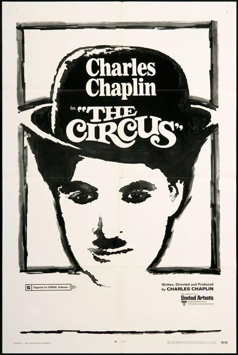 The Circus 1928 Cell Phone