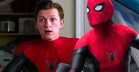 Spider Man Marvel Explique Enfin Comment Le Peter Parker De Tom
