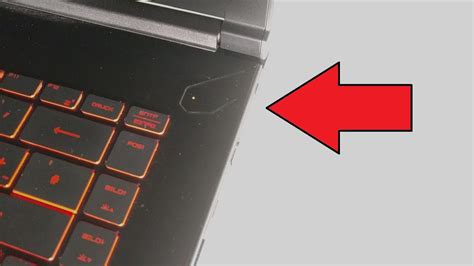 PC Laptop Powerknopf Defekt Computer Mainboard Einschalten Mit