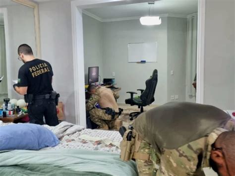 Operação da PF em Manaus mira organização criminosa que movimentou R