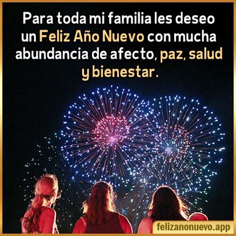 Como recibir el año nuevo 2023 lejos de la familia