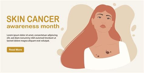 Mois De Sensibilisation Au Cancer De La Peau Et Au Mélanome Dépistage