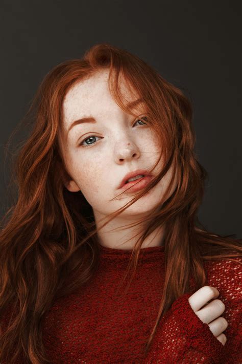 Stunning Redhead Female Character Inspiration Story Inspiration Girls With Red Hair Ginger