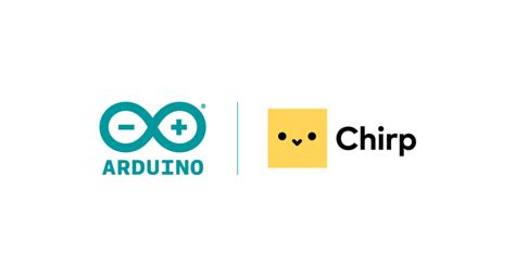 chirp brings data over sound capabilities your arduino projects arduino blog