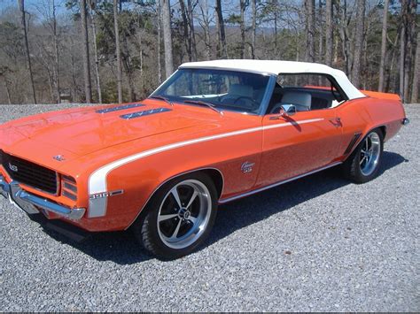 Tim S Chevrolet Camaro Holley My Garage