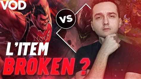 JE TESTE LA TECHNOLOGIE SECRETE SUR DARIUS SoloQ Challenger Top