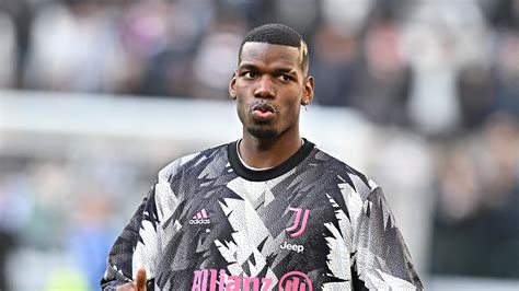 Slittano Le Controanalisi Di Pogba Il Mondo