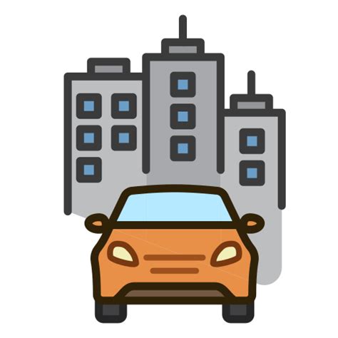 Icono De Embotellamiento Generic Outline Color