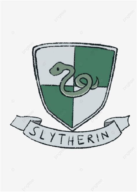 Escudos De Las Casas De Hogwarts Transparentes