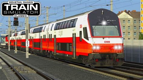 Bb Rex Zug Nr Nach Breclav Ber Floridsdorf Bb Cityjet