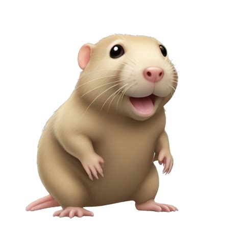 Mole On Boy S Face Ai Emoji Generator
