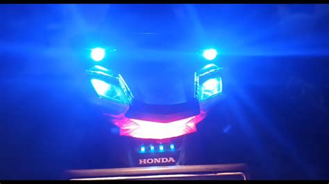 Cara Pasang Lampu Mata Elang Motor Beat YouTube