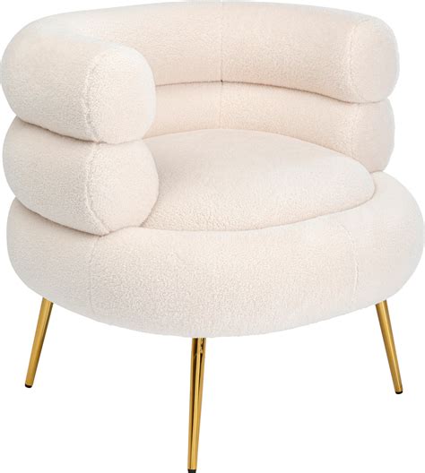 Kare Design SESSEL Bouclé Creme jetzt nur online XXXLutz de