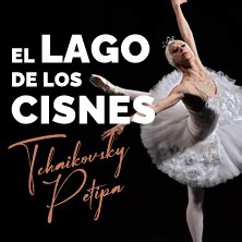 Entradas Para El Lago De Los Cisnes Tchaikovsky Petipa Fechas Y