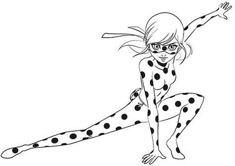 Miraculous Ladybug Bilder Zum Ausmalen Ausmalbilder Lady Bug Und Chat