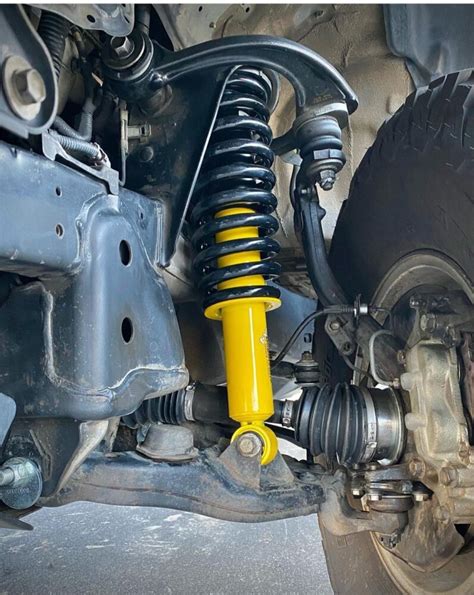 Toyota 4runner Shocks And Struts Replacement Toyota 4runner