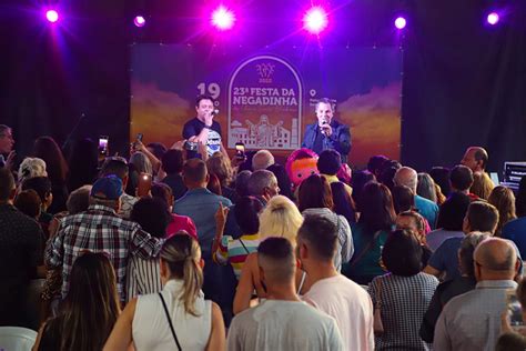 Festa da Negadinha reúne o maior público de sua história Jornal Diário