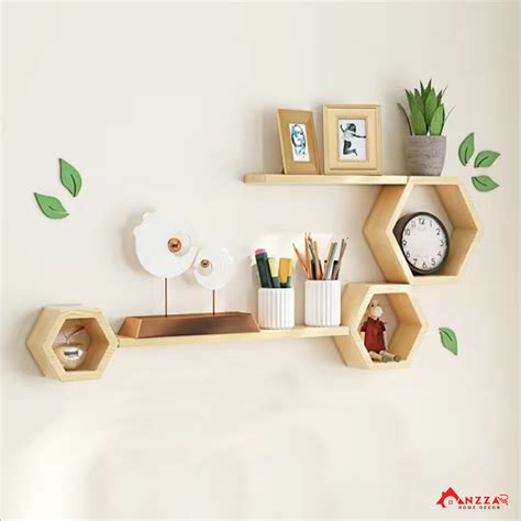 10 cách trang trí kệ sách treo tường đẹp nhất