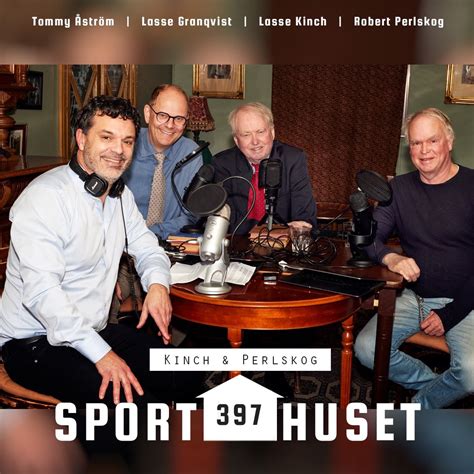 Sporthuset On Twitter Veckans Avsnitt Lasse Kinch Och