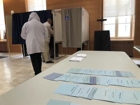 Législatives 2024 Qui sont les sept candidats de la circonscription