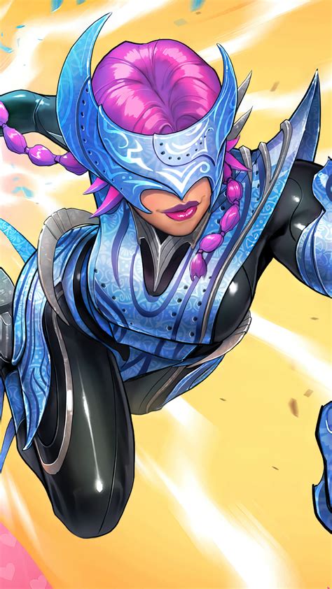 Fortnite Selene 4K 7010h Wallpaper PC Desktop