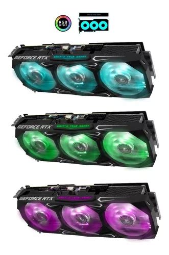 Placa De Vídeo Galax Geforce Rtx 3080 Ti Sg 12gb Gddr6x Oc à venda em