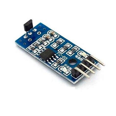 Sensor de efecto hall en módulo Geek Factory