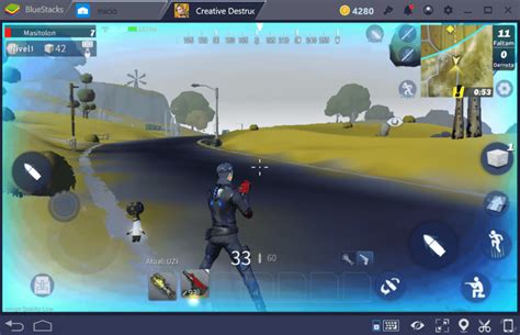 Guia Para Iniciantes Em Creative Destruction Bluestacks