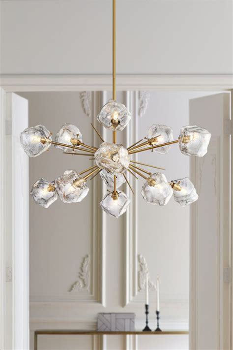 Stiffel Chandeliers Lamps Plus In 2022 Chandelier Gold Pendant