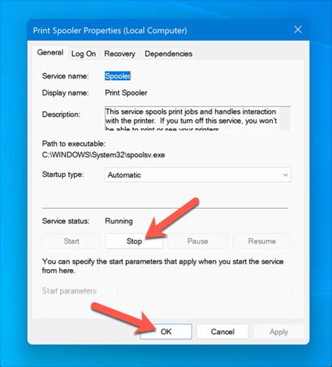 How To Fix The Error Printing Status Error In Windows