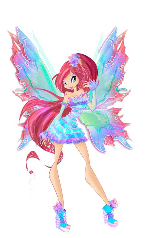 Bloom Mythix Winx Club B C Nh Fanpop