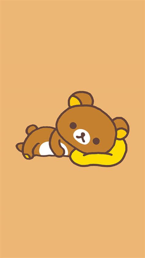 100 Papéis de Parede de Kawaii Rilakkuma Wallpapers