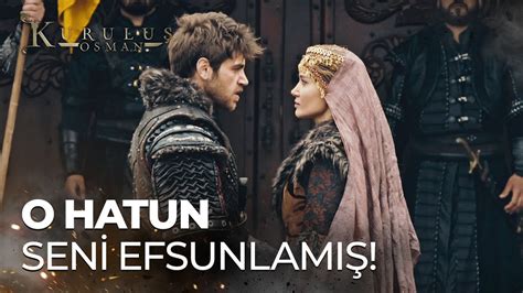 Orhan Ve El Im Hatun Aras Nda B Y K Gerginlik Kurulu Osman