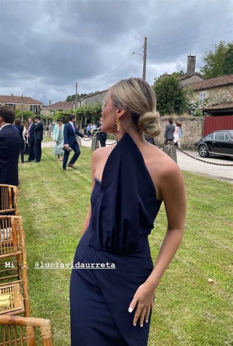 Las invitadas de Lucía Bárcena o cuando los looks más virales los