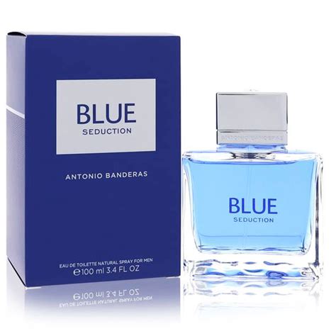 Perfume Antonio Banderas Blue Seduction EDT X 100ml