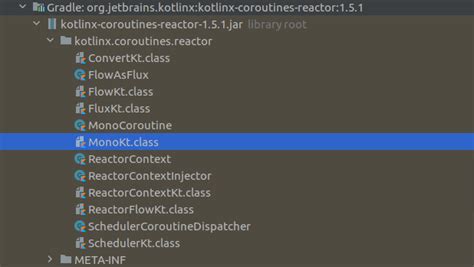 intellij doesn t detect source code for some kotlin classes stack overflow