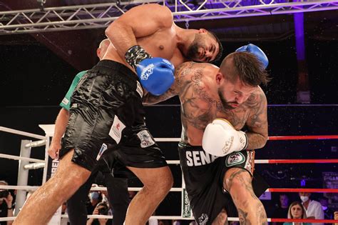 Boxen Zweibr Cker Senad Gashi Trifft Am Juni Auf Mo Abdallah