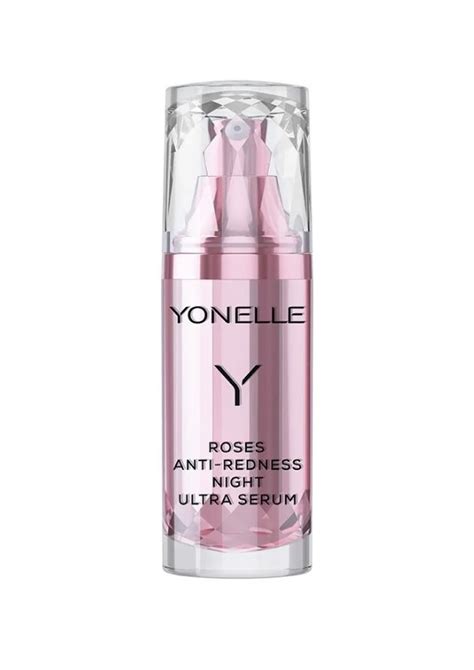 Yonelle Roses Serum Do Cery Naczynkowej Na Noc 30ml Sklep EMPIK