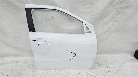 Drzwi Toyota Aygo X Prawe Prawy Prz D Drzwi Prawy Prz D Aygo X