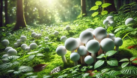 Czasznica olbrzymia tajemniczy grzyb jak wygląda i gdzie go znaleźć