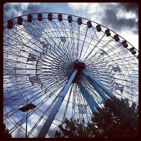Texas Star Ferris Wheel The Midway Dallas Tx Amusement Parks Mapquest