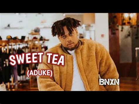 BNXN Sweet Tea Aduke Lyrics YouTube