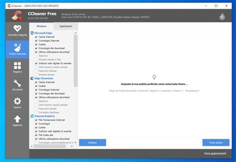 Programmi Per Pulire Il PC Salvatore Aranzulla