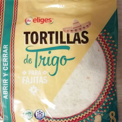 Ifa Eliges Tortillas De Trigo Reviews Abillion