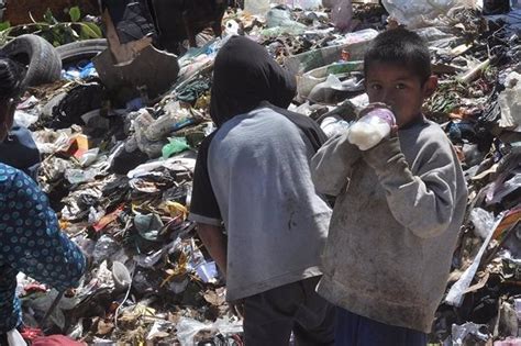 Pobreza En Guatemala