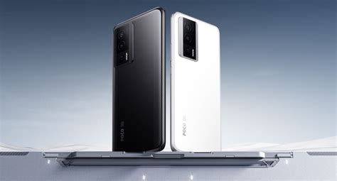 Xiaomi Poco F Pro Gb G Hz Bia Y Smartfon Niskie Ceny